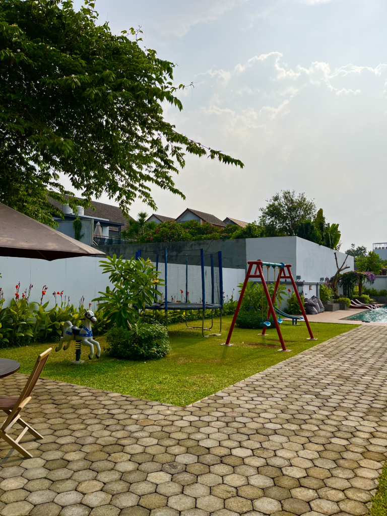 Cilandak – Ràcquet Padel Club